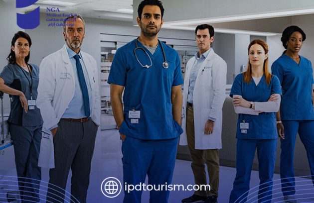 Bahman Hospital, Tehran | Info, Services, Photos | Medical Tourism in Iran